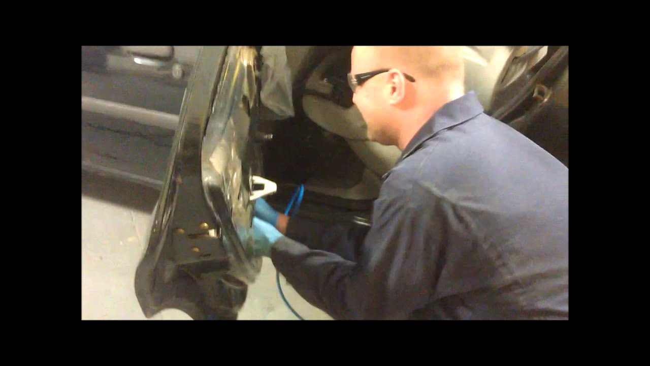 Dent Relief Kit - YouTube