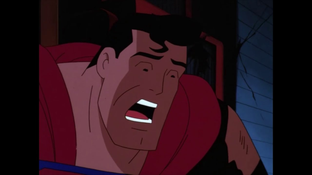 Darkseid K*lls Dan Turpin, Superman Reacts, Turpin's Funeral - YouTube