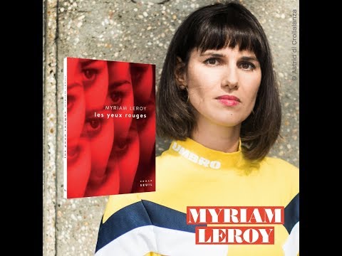 Le coin lecture de Nath: Les yeux rouges Myriam Leroy