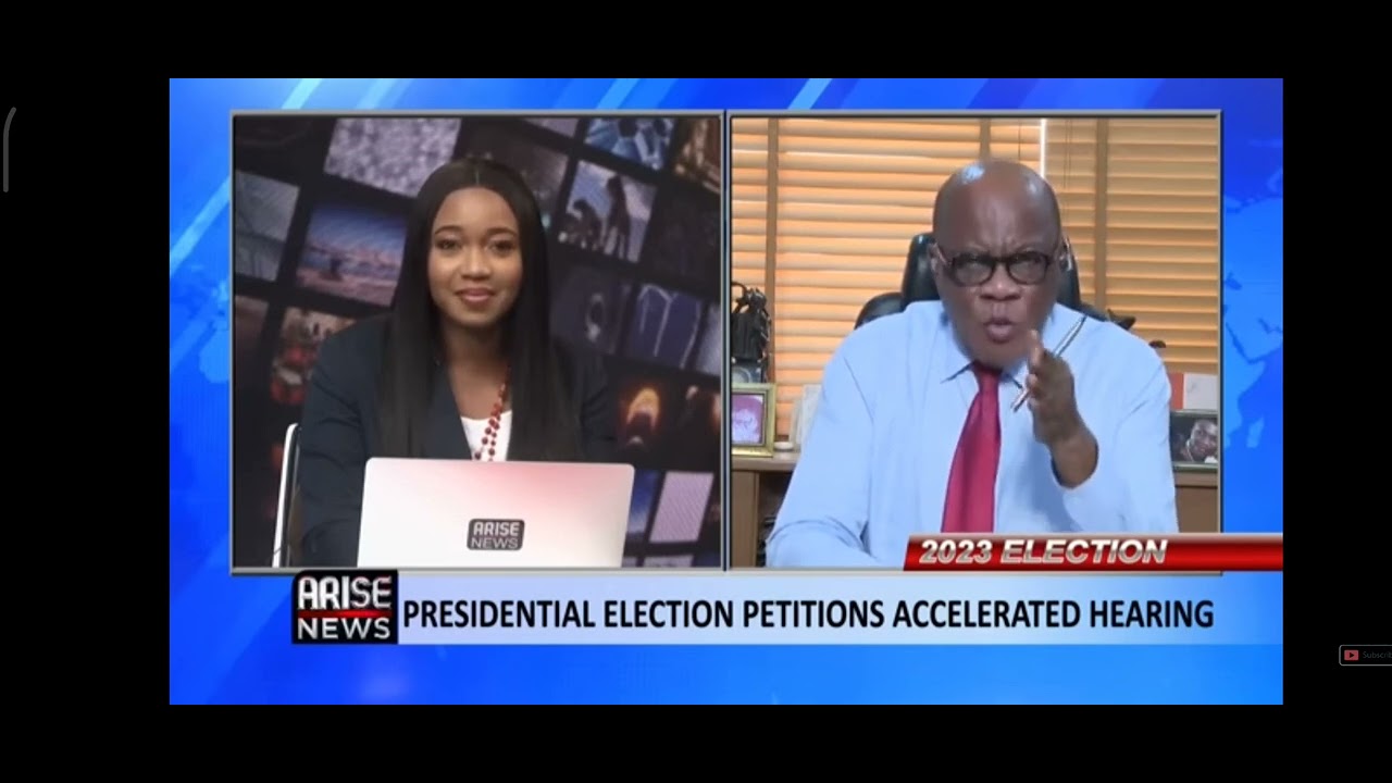 Peter Obi Petition: Court judgement before swearing-in - YouTube