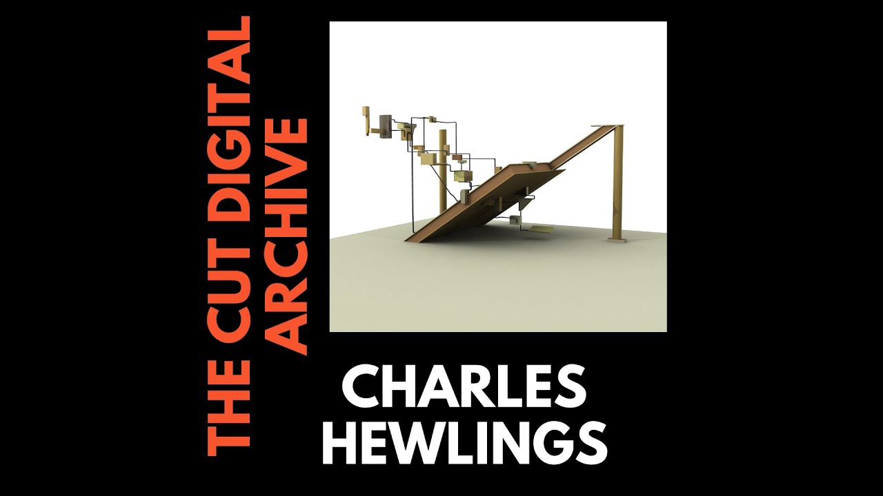The Cut Digital Archive - Charles Hewlings - YouTube