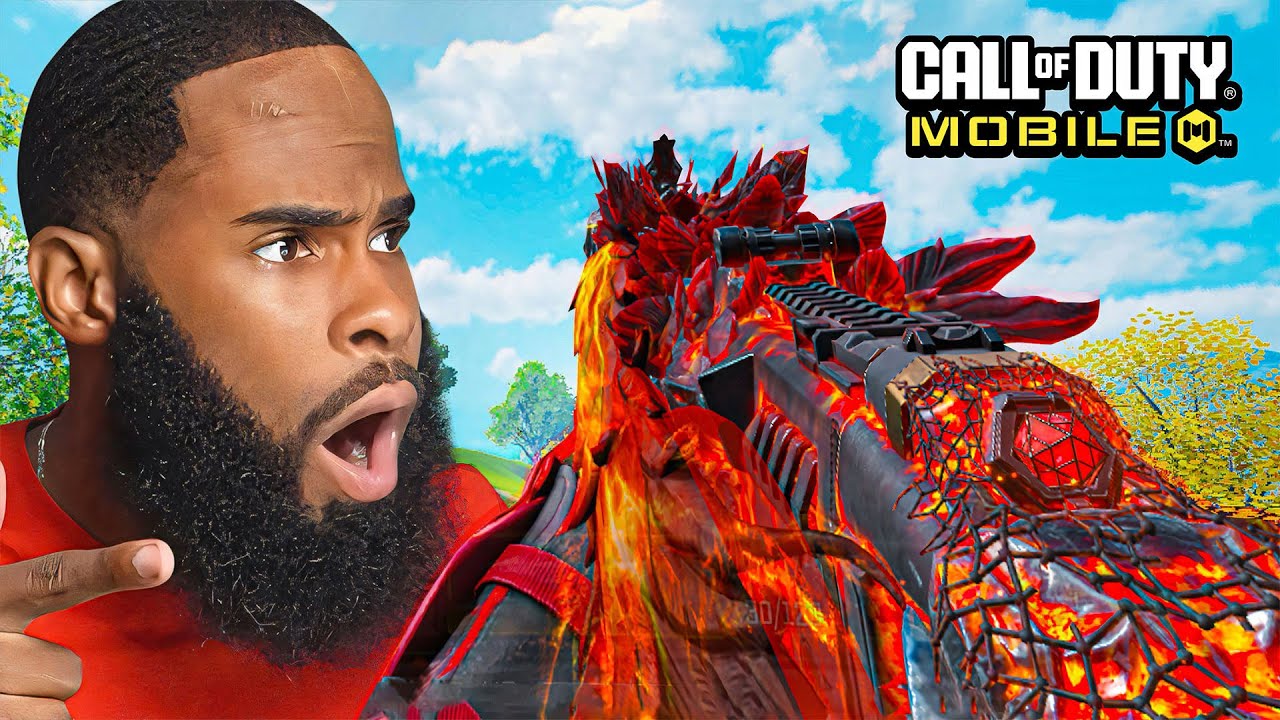 *NEW* MYTHIC JAK 12 SKIN IS THE BEST MYTHIC SKIN IN COD MOBILE!? - YouTube