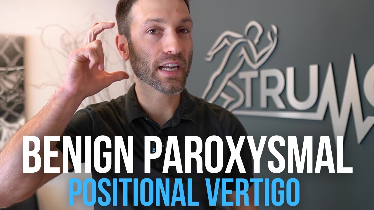 Benign Paroxysmal Positional Vertigo / TruMotion Therapy - YouTube