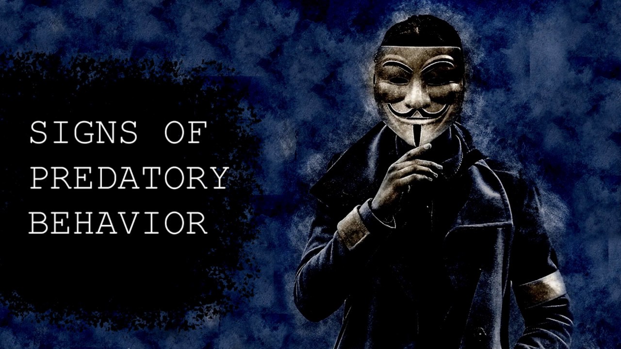 What are some warning signs of predatory behavior? (Reddit Stories | r ...
