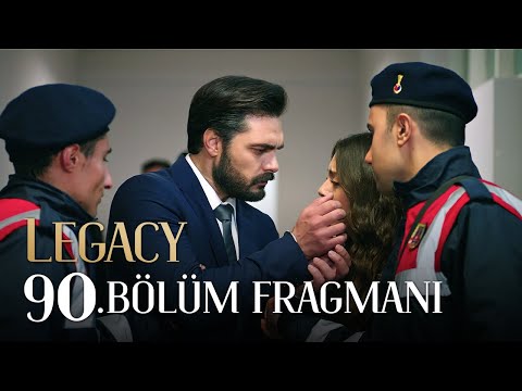 Emanet 90. Bölüm Fragmanı | Legacy Episode 90 Promo (English & Spanish subs)