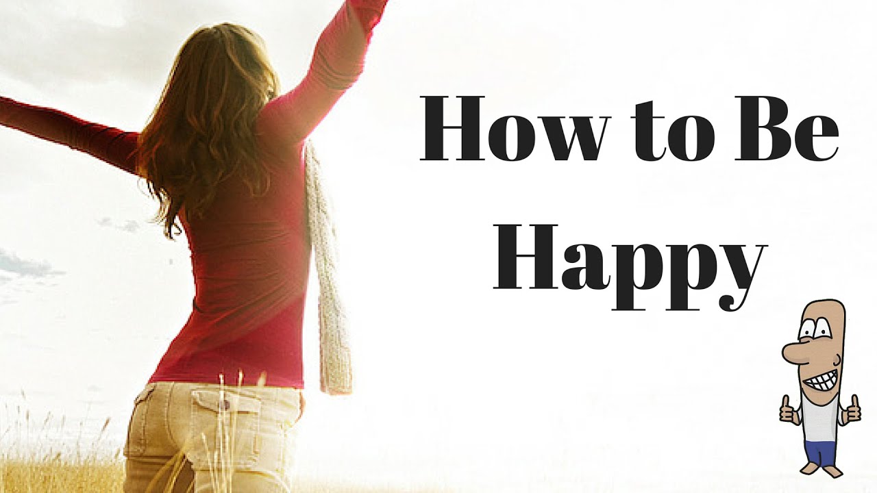 How to be Happy Alone | Happiness Equation - YouTube