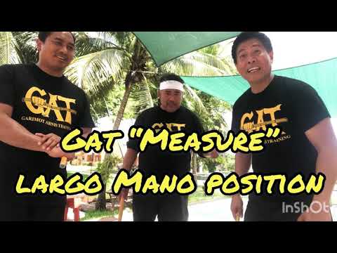 EP20-5 Part 2 of 2: GAT Measure with GAT PUNO Abundio Baet; Social ...
