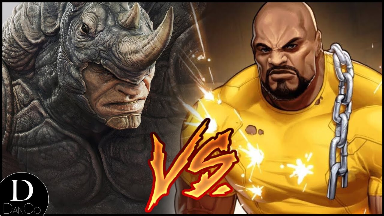 Luke Cage Vs