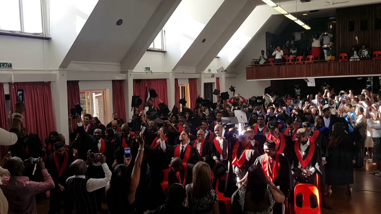 CCSA Graduation - YouTube