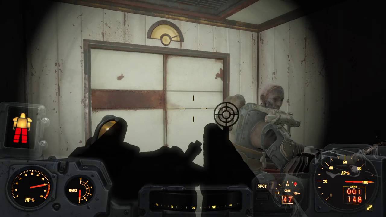 Fallout 4 The Longest Elevator Ride Ever YouTube fallout-4-the-longest-elevator-ride-ever-youtube