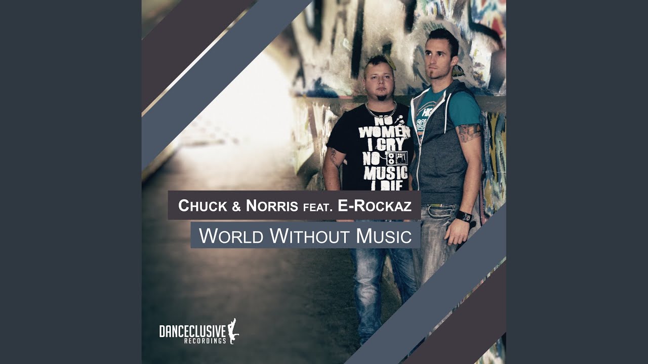World Without Music (Steve Cypress Remix Edit) - YouTube