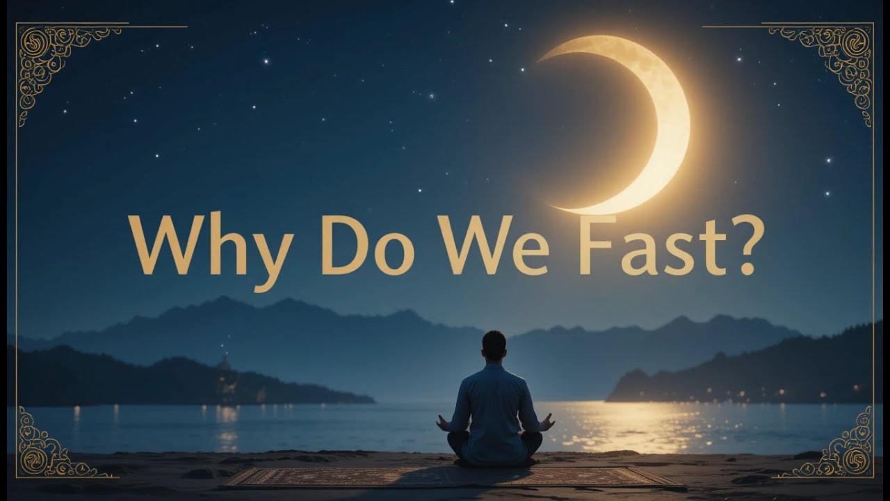 Why do we fast? #WhyWeFast#Fasting#Spirituality#Reflection#Solidarity# ...