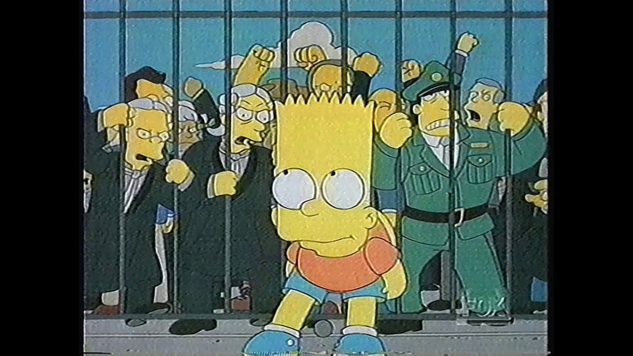 Fox Sunday Night Promo (February 19, 1995) (HQ) - YouTube