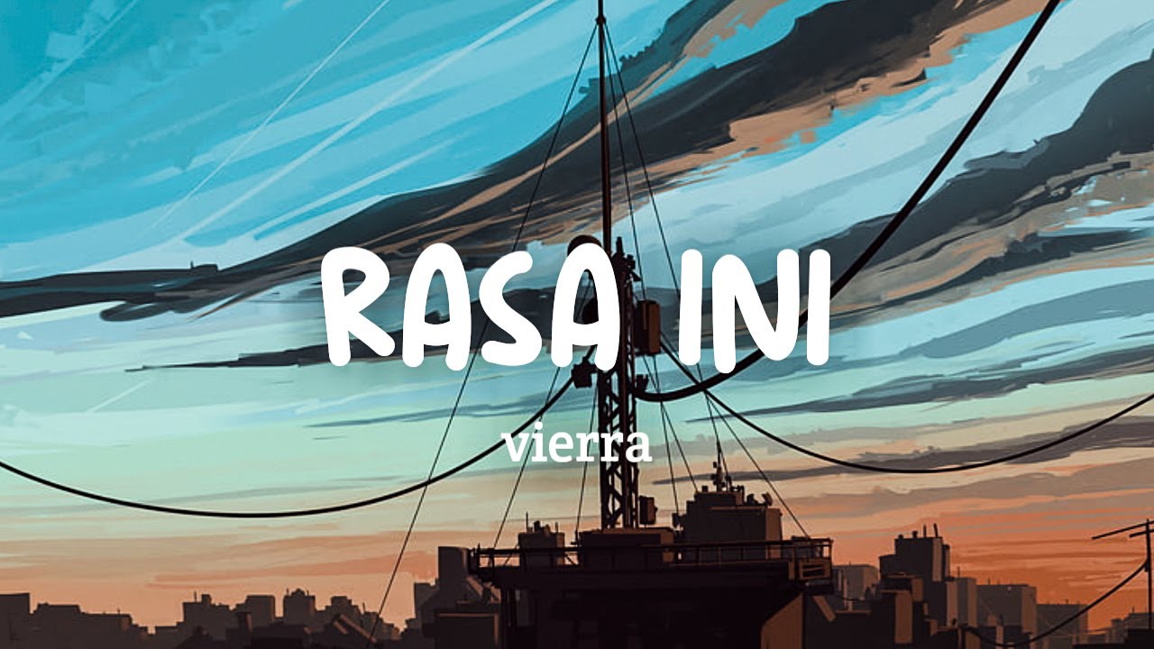 Vierra~rasa~ini~lyrics - YouTube