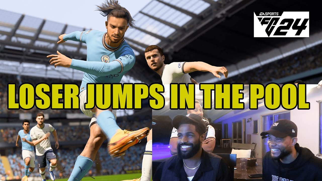 NEW FIFA - EA Sports FC 24 - First Look - YouTube