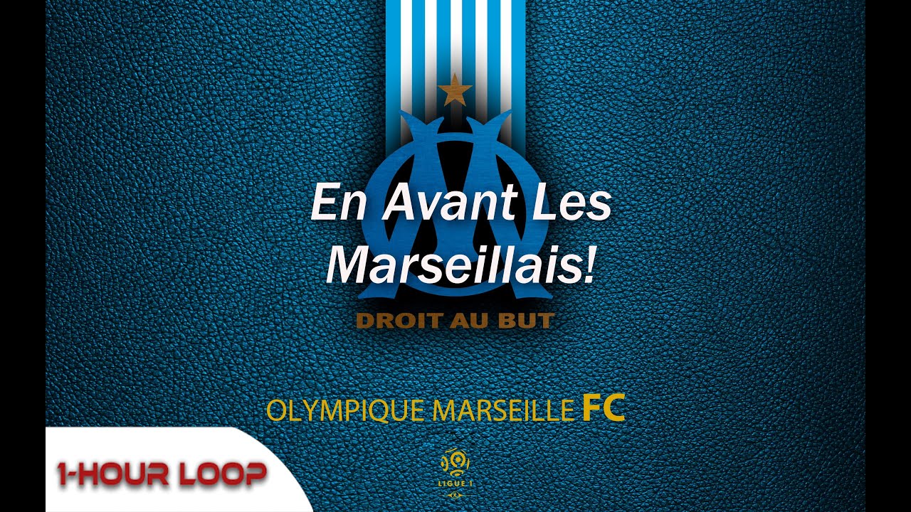 OM Marseille Anthem 1-Hour Loop! - YouTube