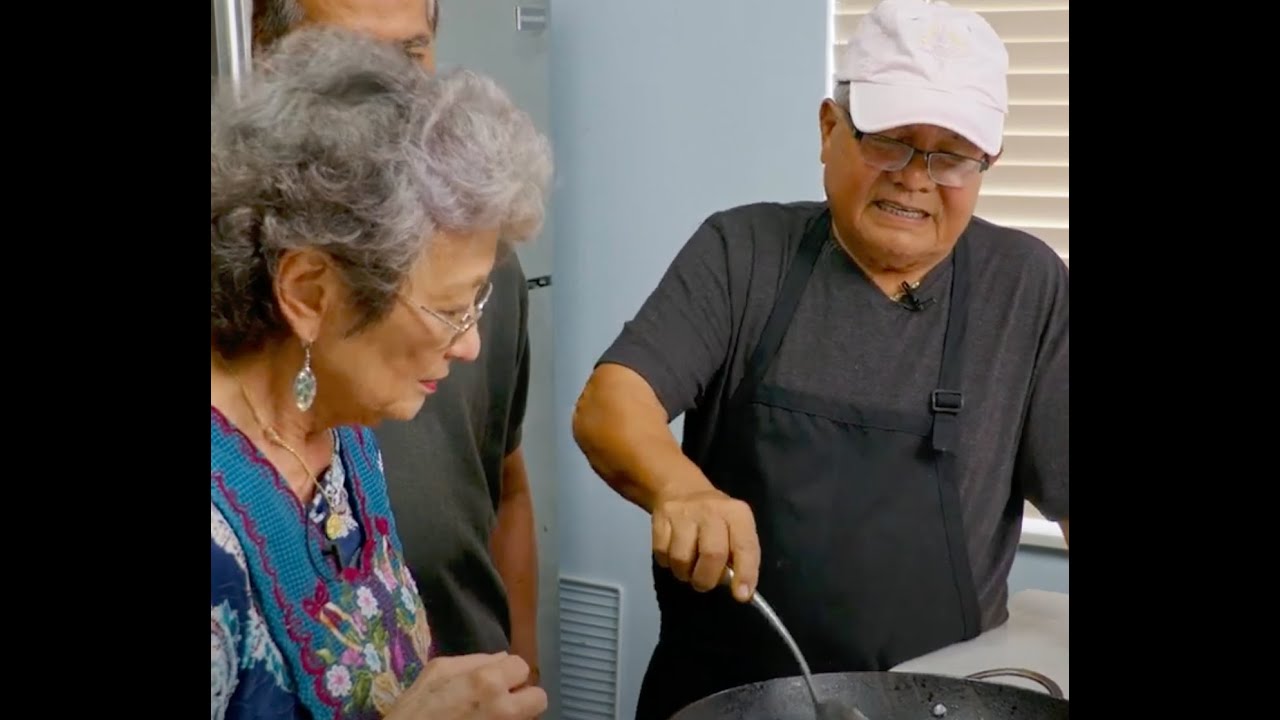 Audrey Wilson's Cooking Show | Authentic Filipino Food Ep. 63 - YouTube