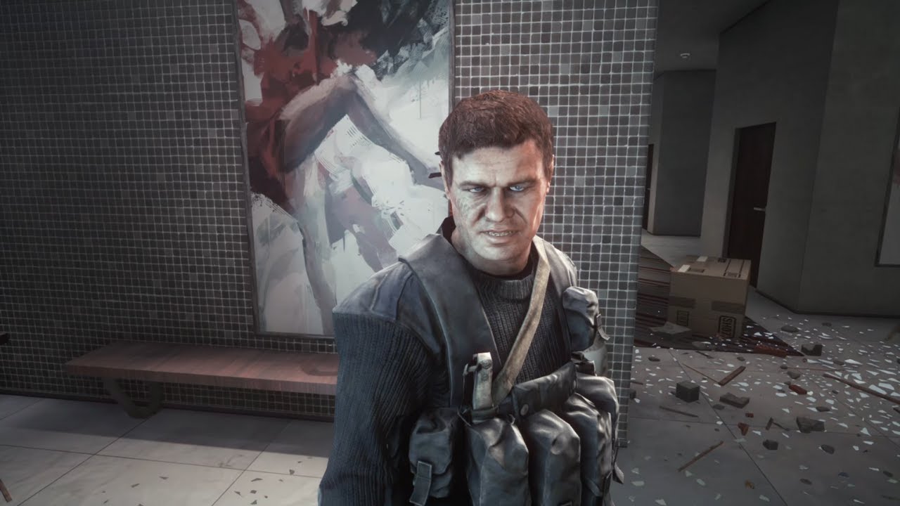 Russian in Battlefield 3 | Walkthrough : Eleventh Mission(Kaffarov) GTX ...