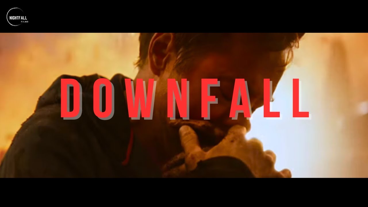 The Downfall of the Marvel Cinematic Universe - YouTube