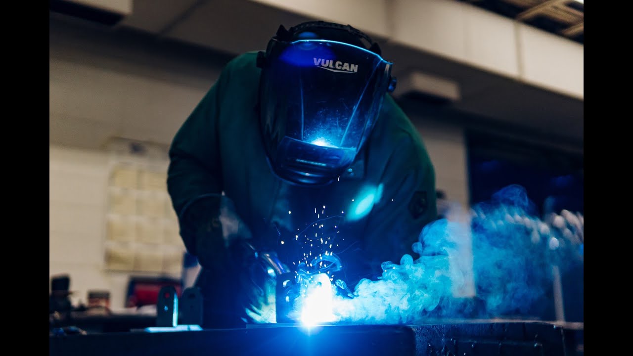 Central Virginia Welding Wars - YouTube