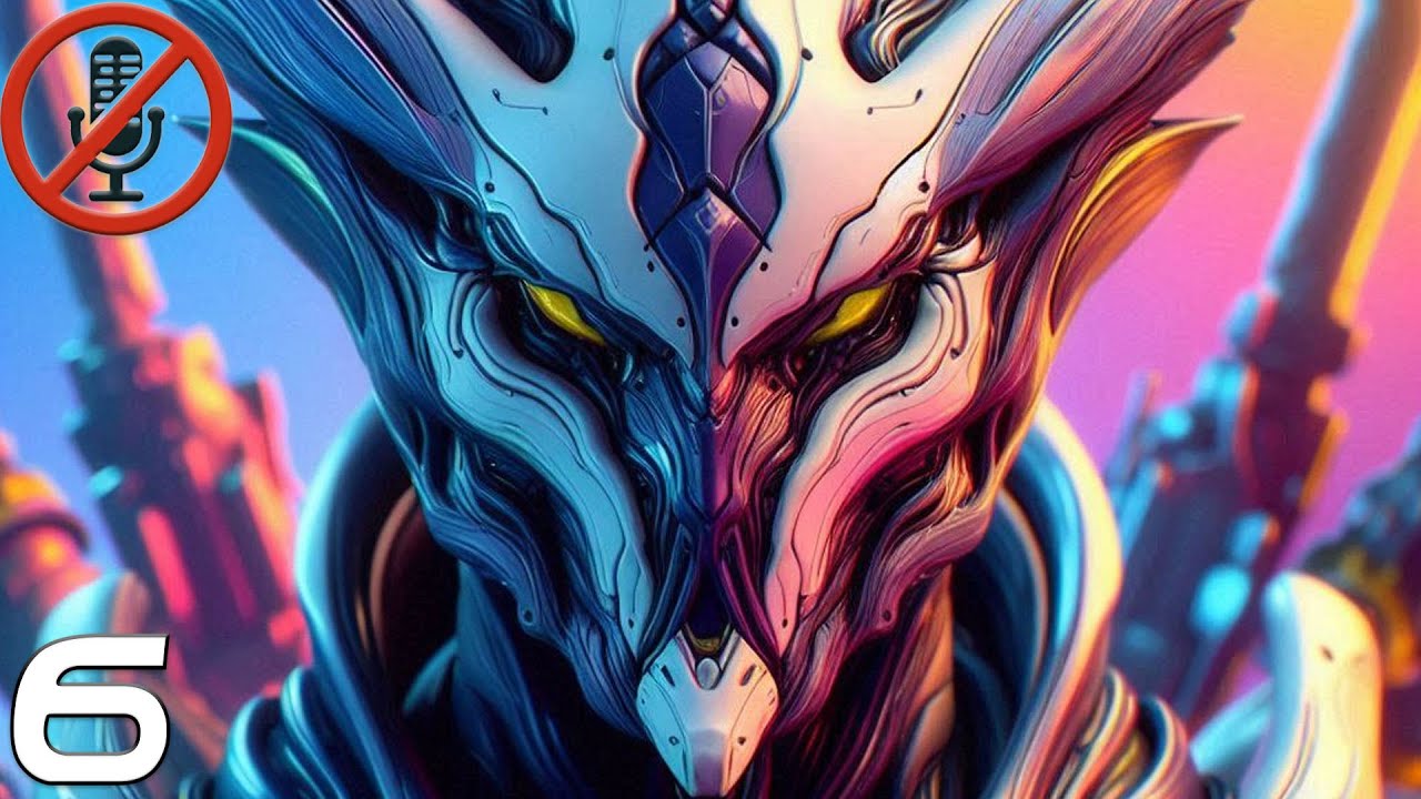 Warframe Gameplay No Commentary #6 - General Sargus Ruk Sucks To Farm ...