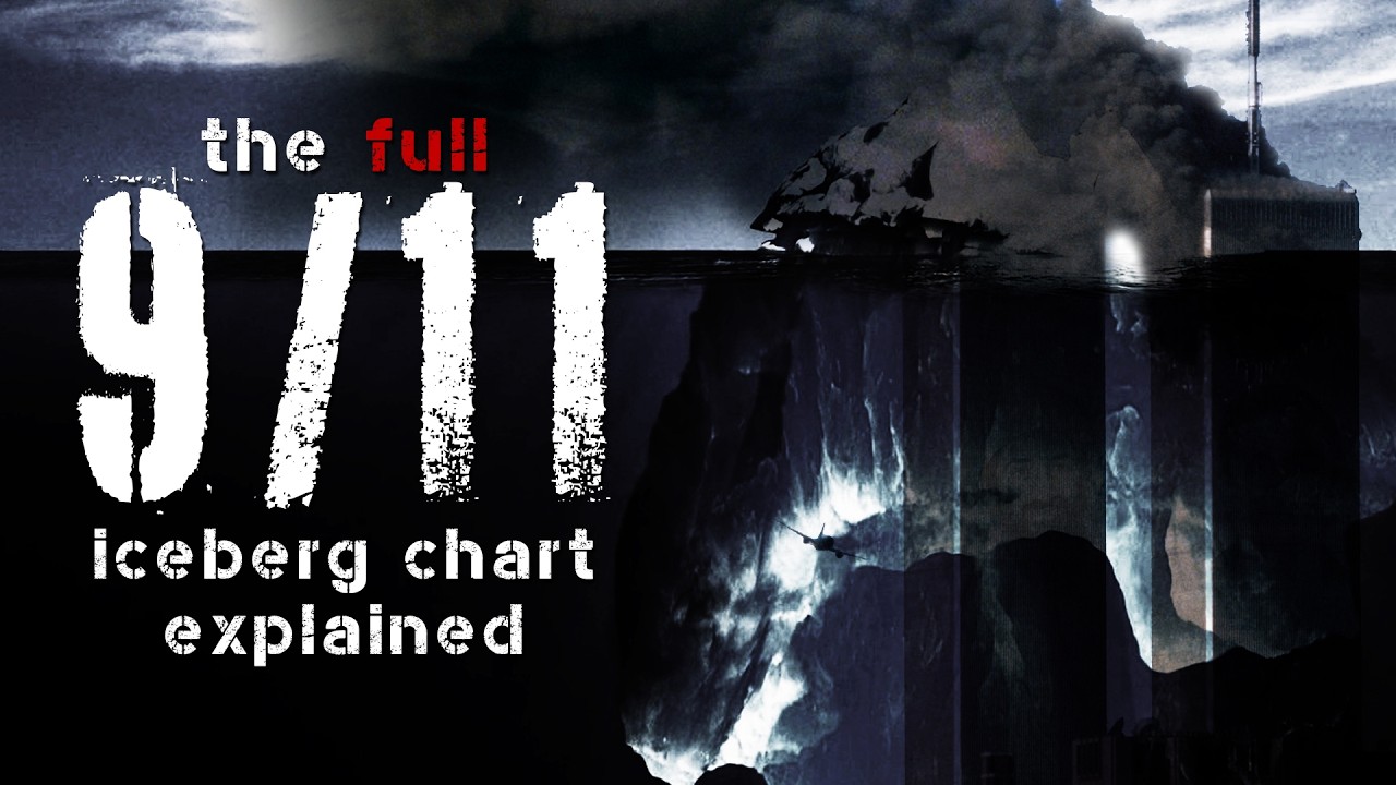 The (Full) 9/11 Iceberg Chart Explained - YouTube