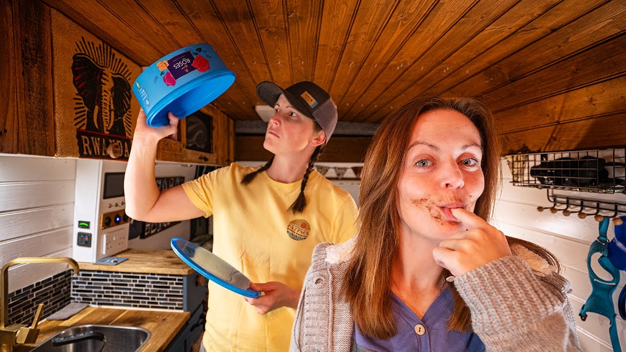 VAN LIFE LIVE STREAM! - New trip incoming! (Streamed Dec 28th 2022 ...