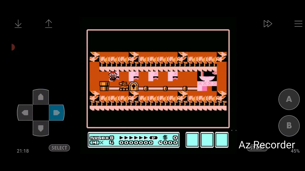 SMB3 God Mode Speedrun Any% BR (Debug Mode) - YouTube