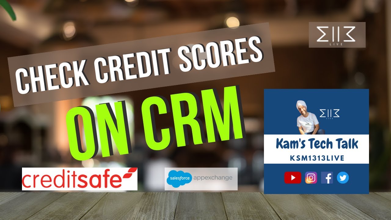 Creditsafe - Salesforce App Exchange - Credit Scores - Create Leads ...