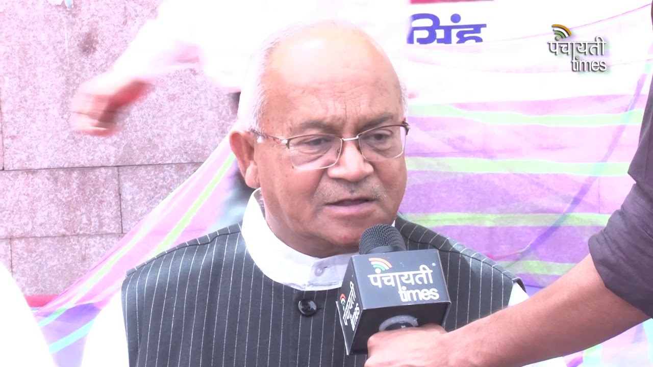 Ved Pratap Vaidik Exclusive with Panchayati Times ON SWATI MALIWAL ...