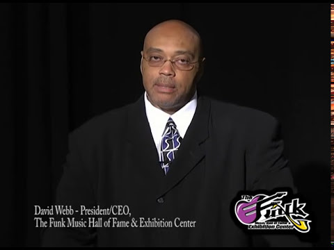 President/CEO David R.Webb Sr, gives his vision & mission statement for ...
