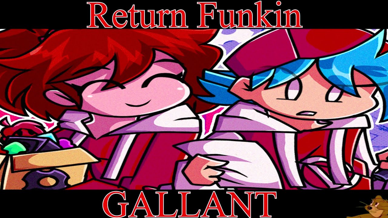 FNF MOD: [Return Funkin/Vs. Whitty: Definitive Edition] Whitty vs BF ...