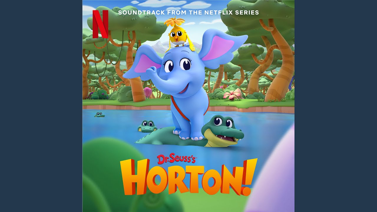 Horton! Theme Song - Dr. Seuss's Horton! - Cast & LaVance Colley: Song ...