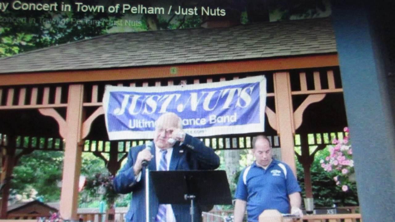 Just Nuts Band @ Town of Pelham w/ special guest Dennis Dion Nardone ...