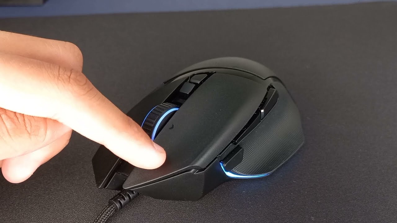 Razer Basilisk V3 Sound Test! - YouTube