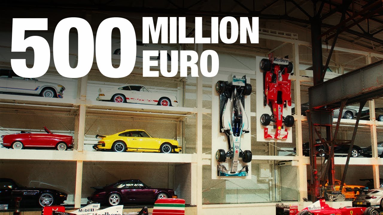 Die Größte Autosammlung Deutschlands - YouTube