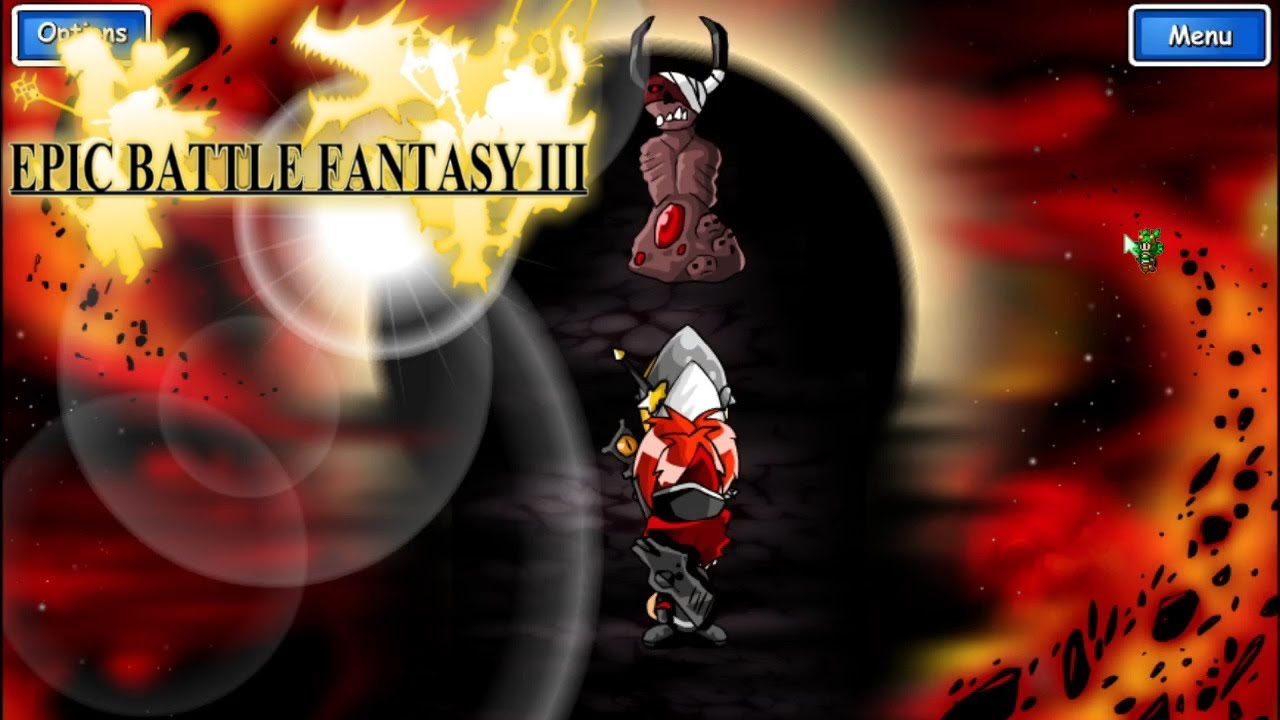 Epic Battle Fantasy 3 (Steam) - Final Areas & Final Boss [Epic Mode ...