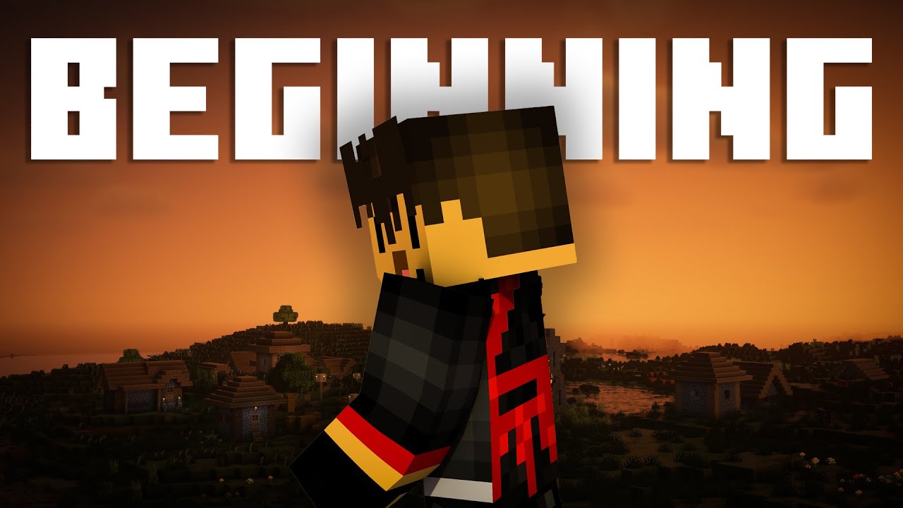 New Horizons: Minecraft Expedition Kicks Off #1 - YouTube