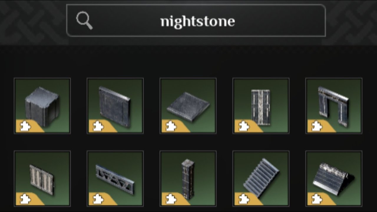 Nightstone Buildings & Locations - Soulmask Gameplay - YouTube