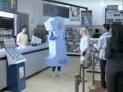 cox communication commercial - YouTube