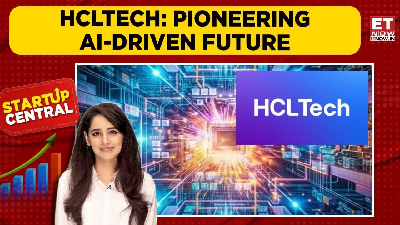 HCL Tech Empowering Clients To Modernize & Innovate At Scale | Alan ...