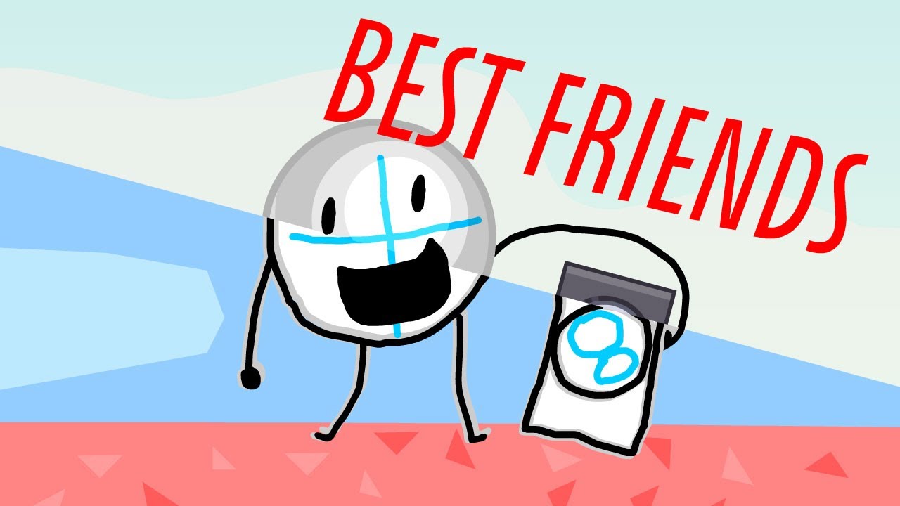 Animatic battle intro but bfdi - YouTube