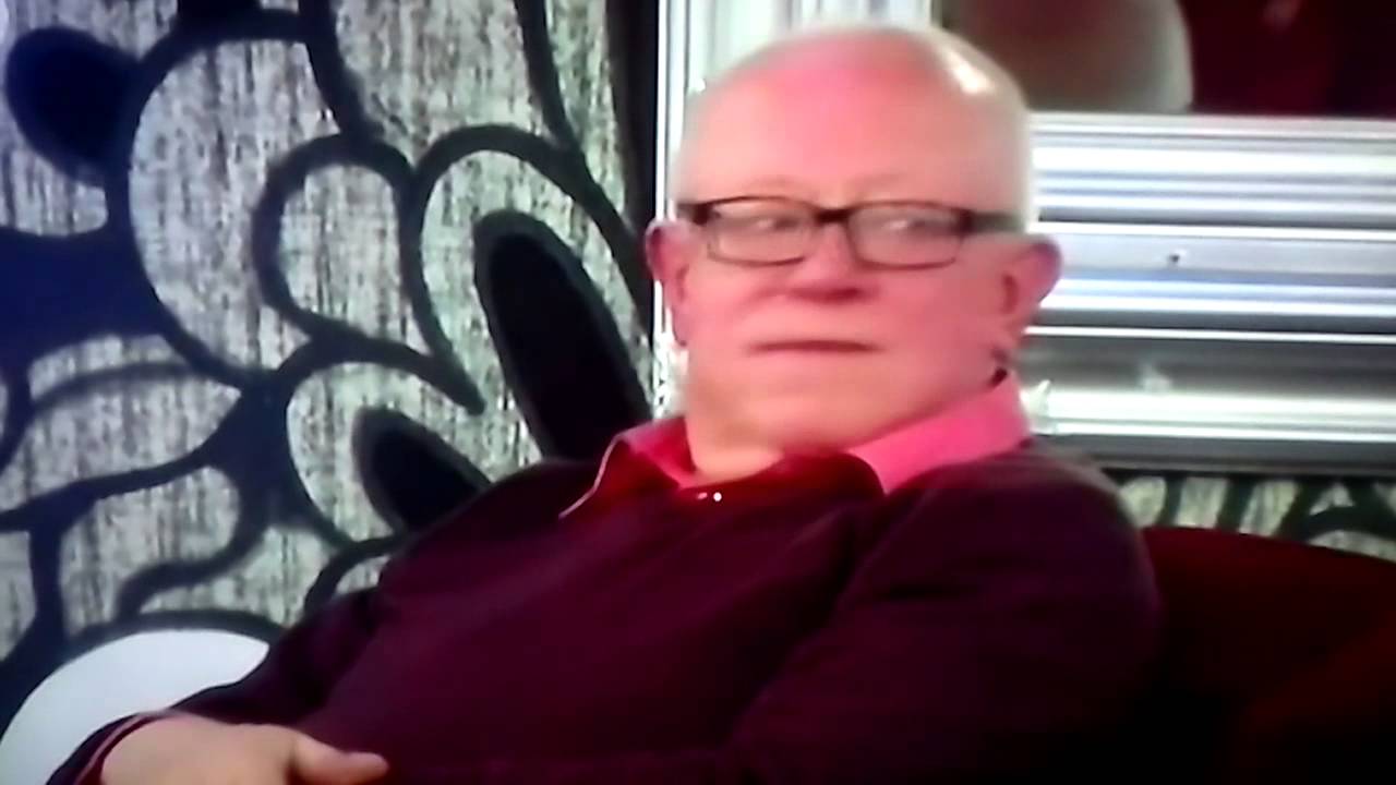 ken morley is given a formal warning/ celebrity big brother 2015 - YouTube