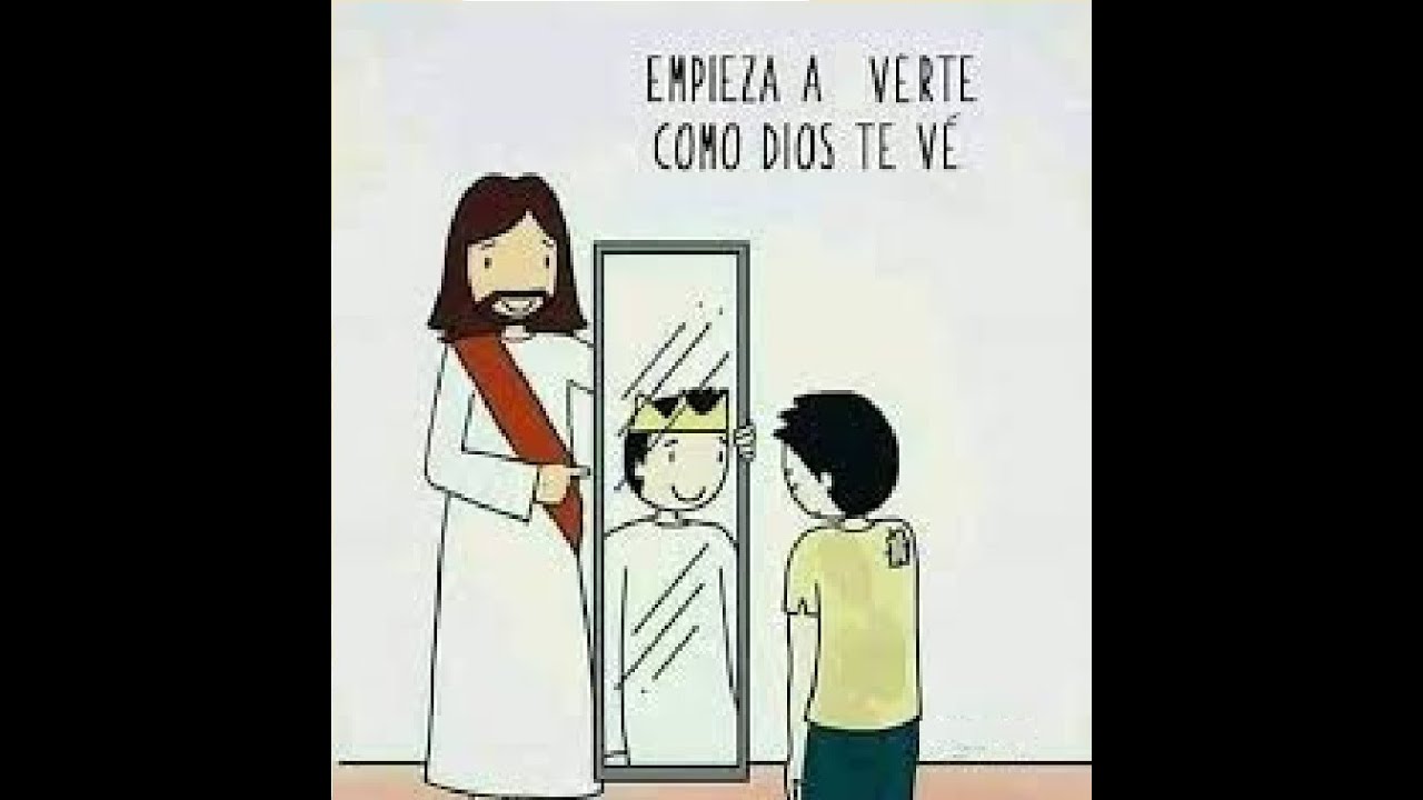 Reflexionemos EMPIEZA A VERTE COMO DIOS TE VE/Pastor Robinson C. 23 ...