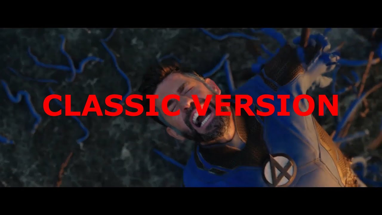 Wanda Turn Reed Richards Into Mr Spaghetti - Doctor Strange: MoM ...