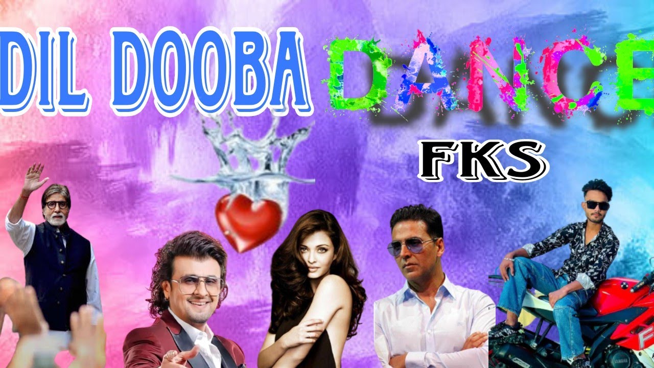 Dil dooba (Dance) video song / khakee | Ft. Aishwarya Rai, Akshay Kumar ...