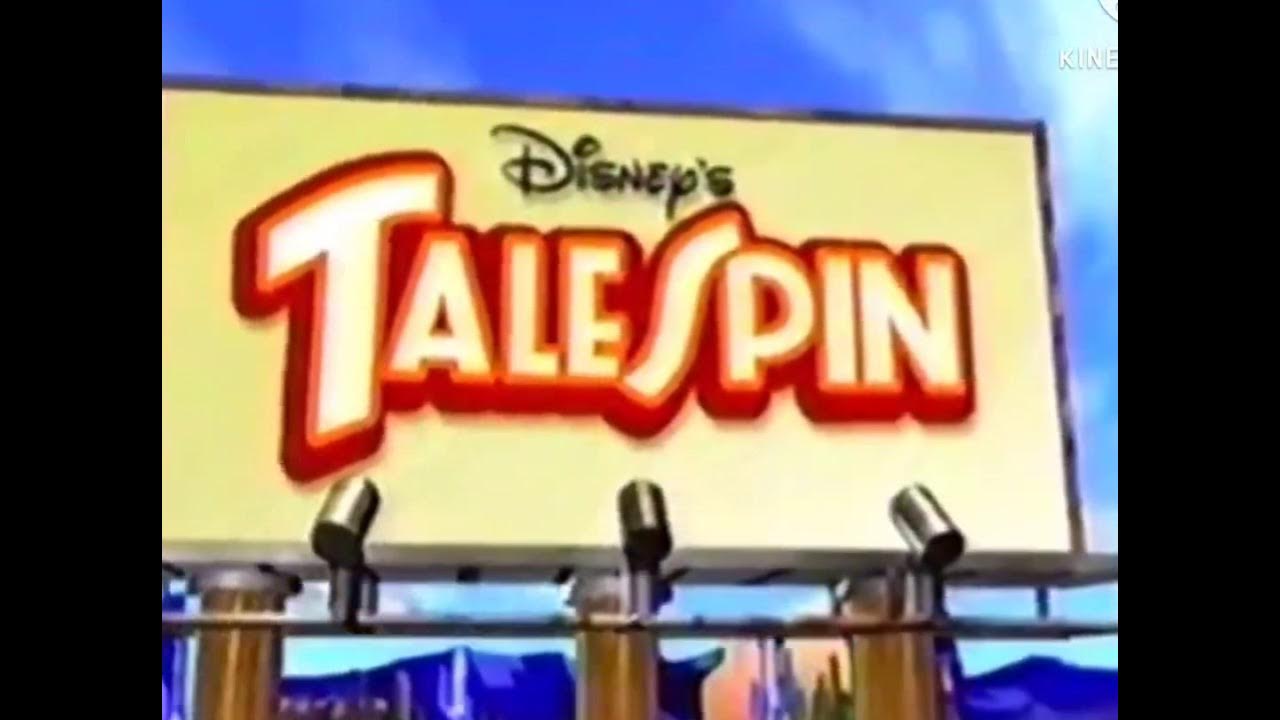 Toon Disney Jetix Summer Of 1000 Prizes Next Bumper (TaleSpin) (Summer 2007) - YouTube