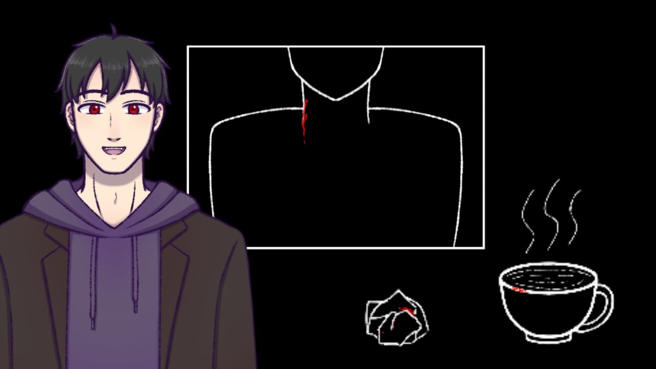 Can You Get This Vampire To Be More Comfortable With You - Blood & Tea ...