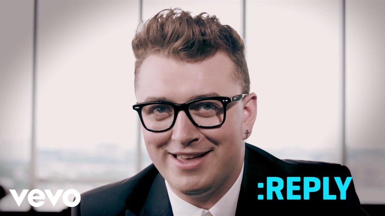 Sam Smith - ASK:REPLY (VEVO LIFT) - YouTube