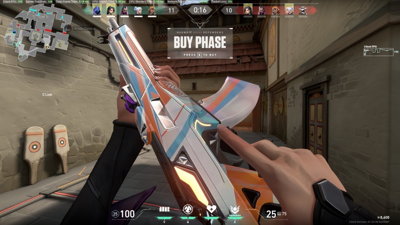 Playing Valorant | Ft.Bruno Gaming | Noob Gameplay Only - YouTube